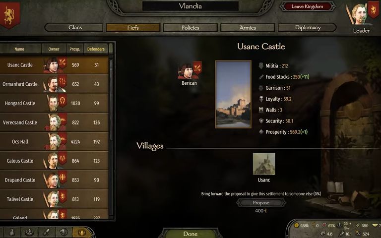 骑马与砍杀2霸主+赠多项修改器 正式版,直接玩_骑马与砍杀