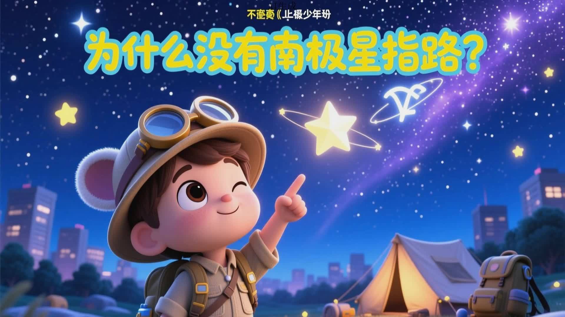 南极星迷途指南,北极星定位解析,导航奥秘揭秘