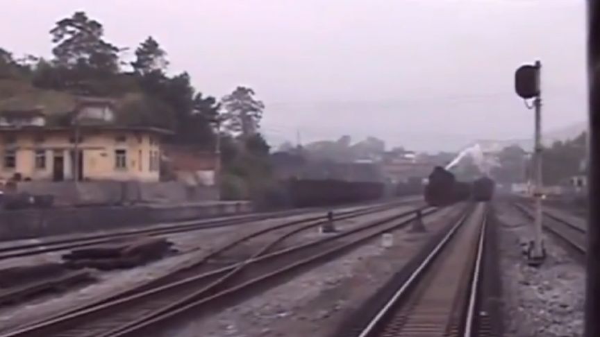 七、八十年代的火车,你坐过吗?