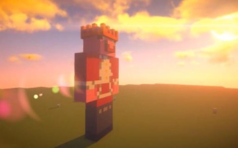 猪神,永不落幕!_我的世界