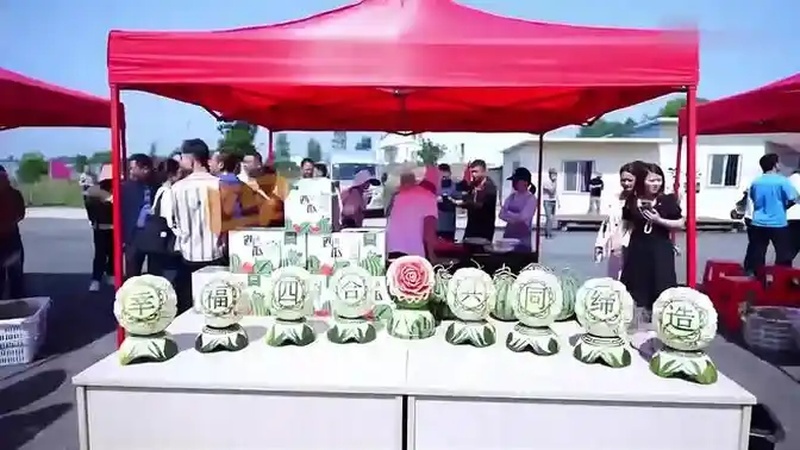 欢迎来到我的家乡!仙桃长埫口上大分