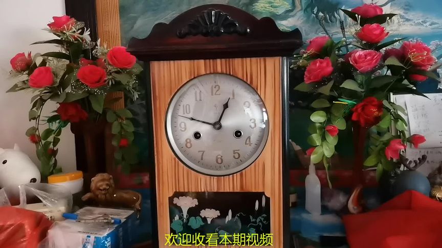 一个50年的钟表,40年的老修理工,修理一次要多少钱?还能用多久