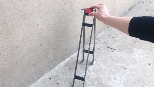 不需要用电的电梯,设计非常的人性,使用起来非常的方便!