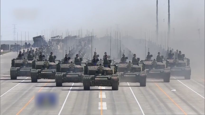 国防支出增幅6.8% 为13553.43亿元