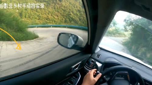 手动挡瑞虎8,走下陡坡加急弯山路,要怎么挂档才会更安全?