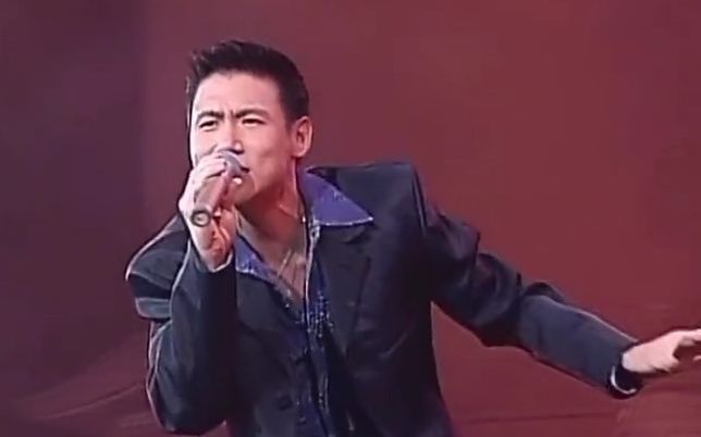 张学友《饿狼传说》演唱现场