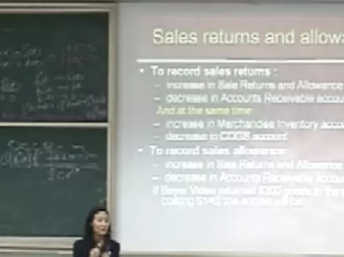 中山大学精品课程基础会计学