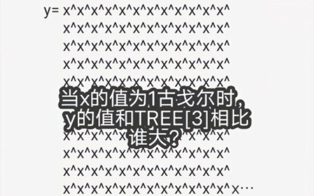 和TREE[3]挑战