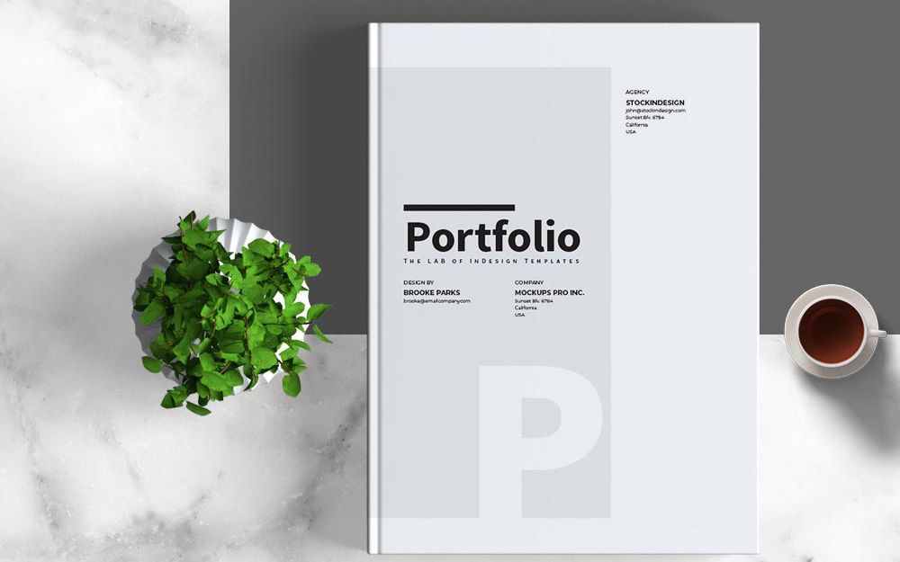 【作品表现教程】Indesign排版作品集 快速上手 第三讲 12 13 14(中英...