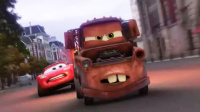 赛车总动员2 动画版速度与激情!赛车也能拯救世界