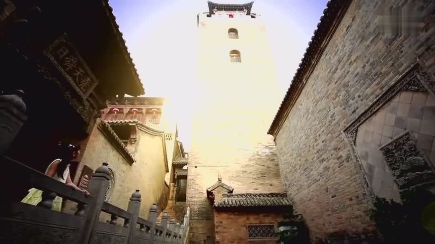 《晋善晋美》山西省城市文化宣传片