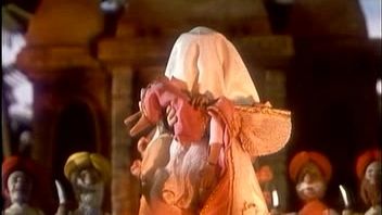 80后的回忆,小时候看过的一部木偶动画,如今被多次拍摄成为电影