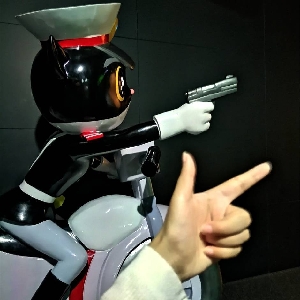 白猫警长每天都开心 