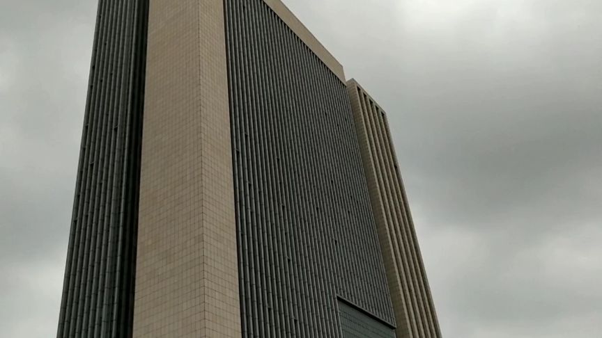 新成立的潞安化工集团总部办公楼,山西未来化工板块的指挥中心