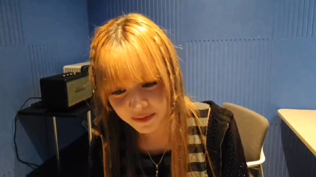 Lily 练习弹唱 when we were young