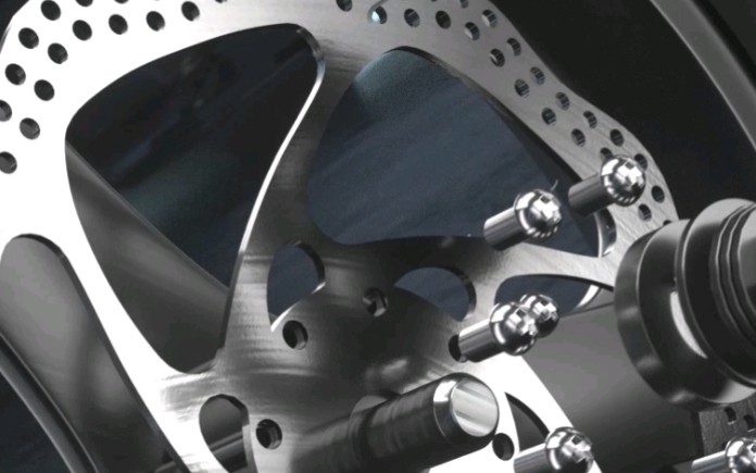 折叠电动车动画效果电动自行车居家必备