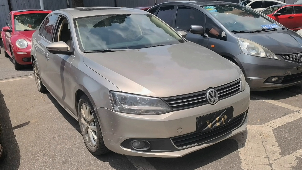 2万多块钱的大众速腾,自动挡这价格便宜吗?有惊喜哦