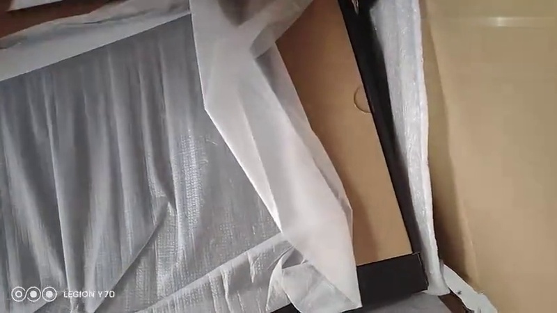 又收到个rog3060游戏本,有点脏,其他没问题