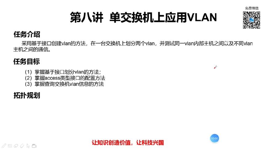 第八讲单交换机上应用VLAN
