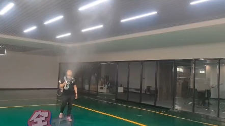 高考考场清洁消毒用超低容量喷雾器