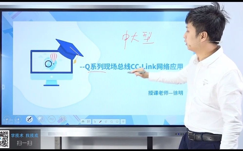 三菱CCLink概述