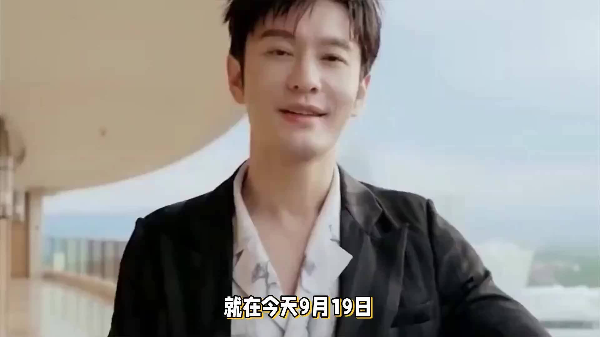 黄晓明官宣新恋情,baby还在挣扎复出