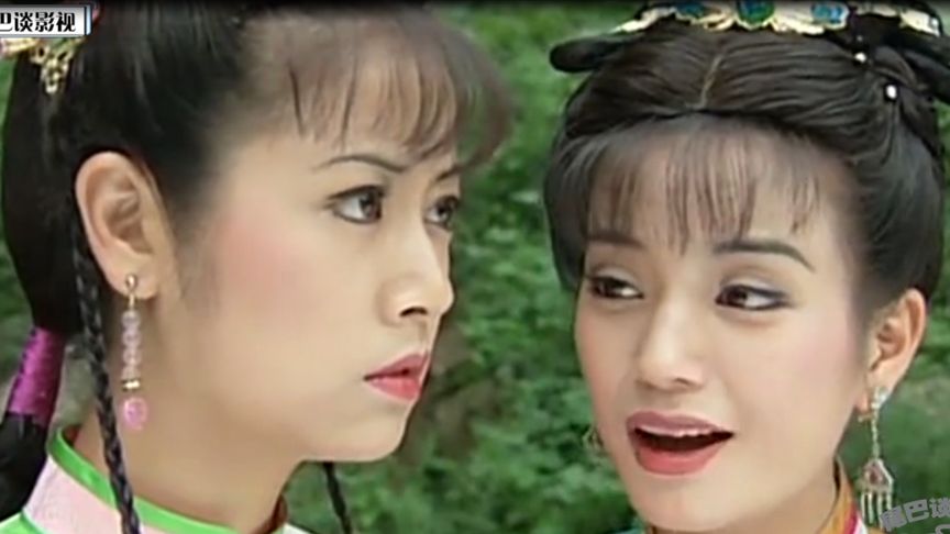 还珠格格:这剧能火导演必须感谢两个人,一个赵薇,一个“紫薇”