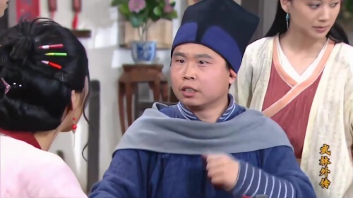 武林外传:燕小六看到客栈伙计都留在了"青楼",决定亲自去找回客栈伙计