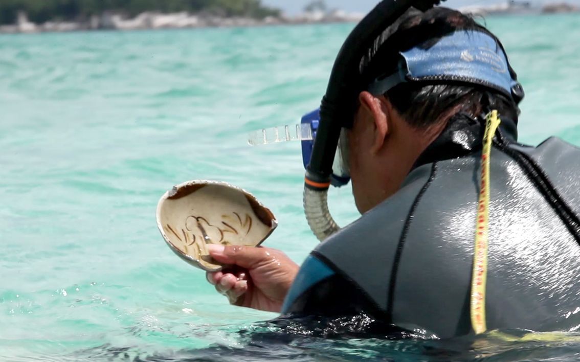 一部反映中华文化与世界文明交流历史的大制作:《幻海瓷航》片花