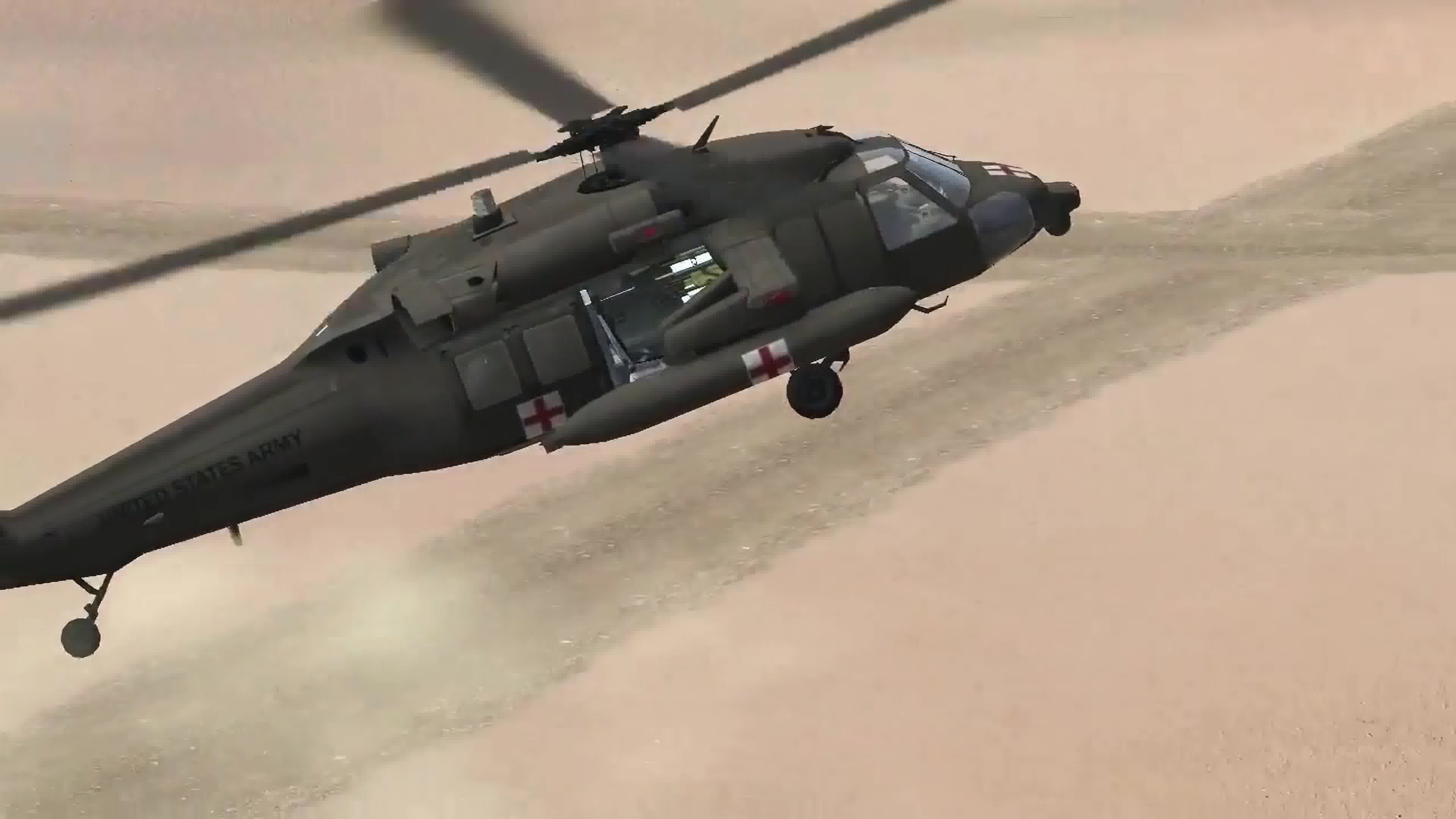 【4K修复转载】【动画大赏】VBS2 1.3功能浏览