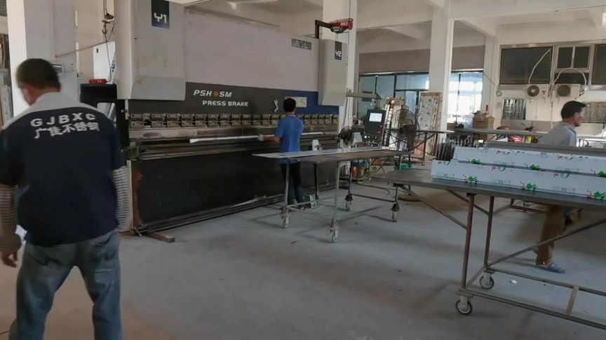 #不锈钢加工 #自动化设备