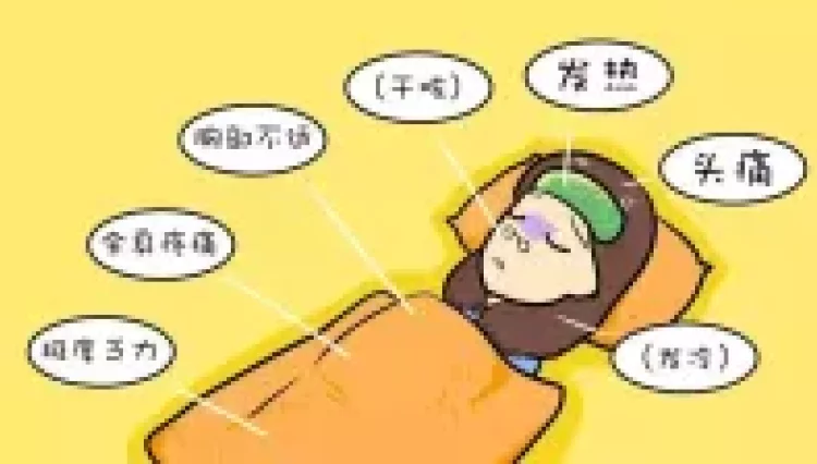 如何区分普通感冒和新型冠状病毒感染的,特别时期,学会辨别