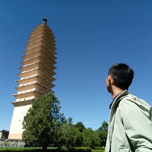 振达同学 