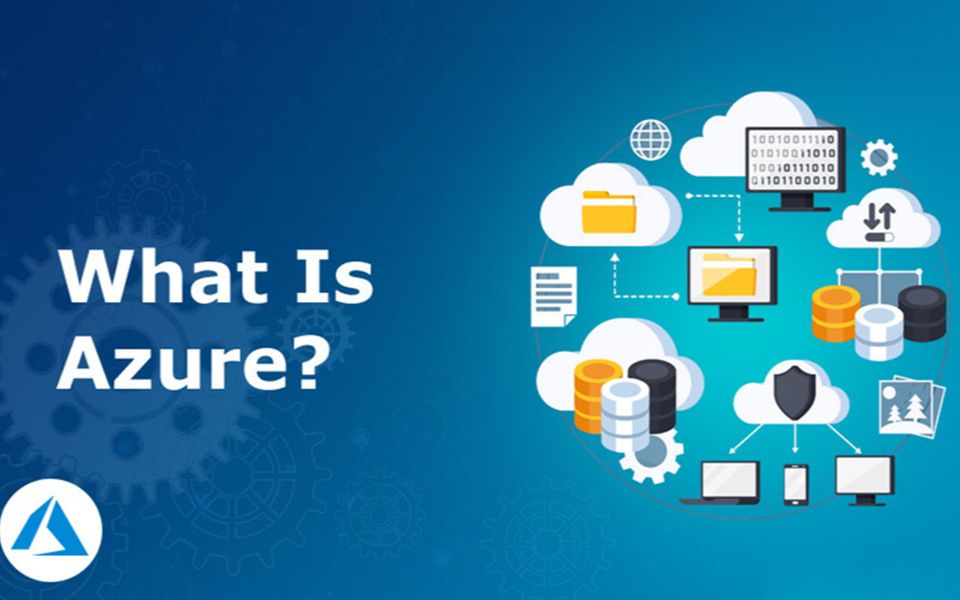 【硬核知识】半小时整明白Azure,多是一件美事啊