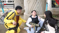 绷带的正确使用方式
