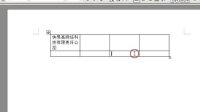 Word 2003 如何允许表格某一行高度随键入文字增加而增加