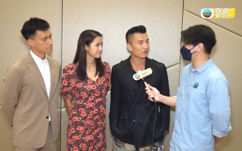 娱乐新闻台| 回归光影颂|宣传活动声势浩大