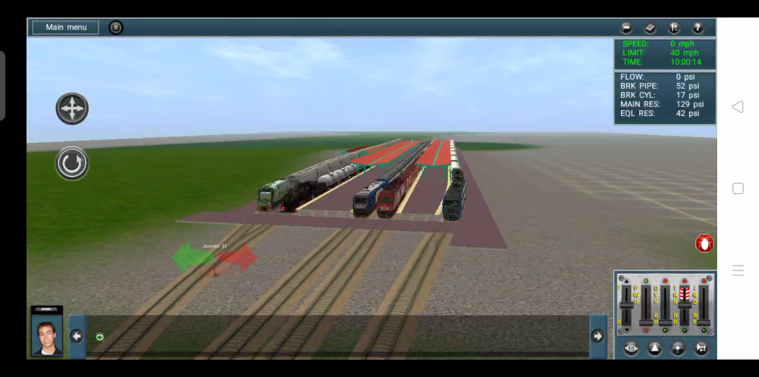 模拟火车 中国火车大赛