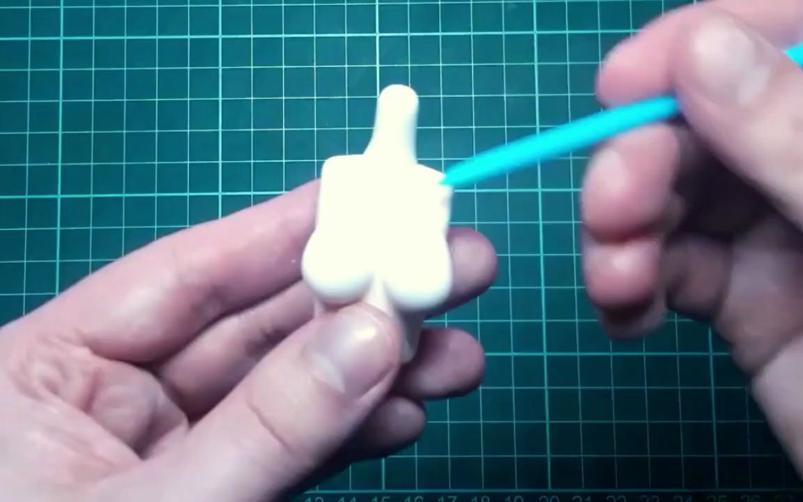 如何制作自己的动漫人物!十六夜