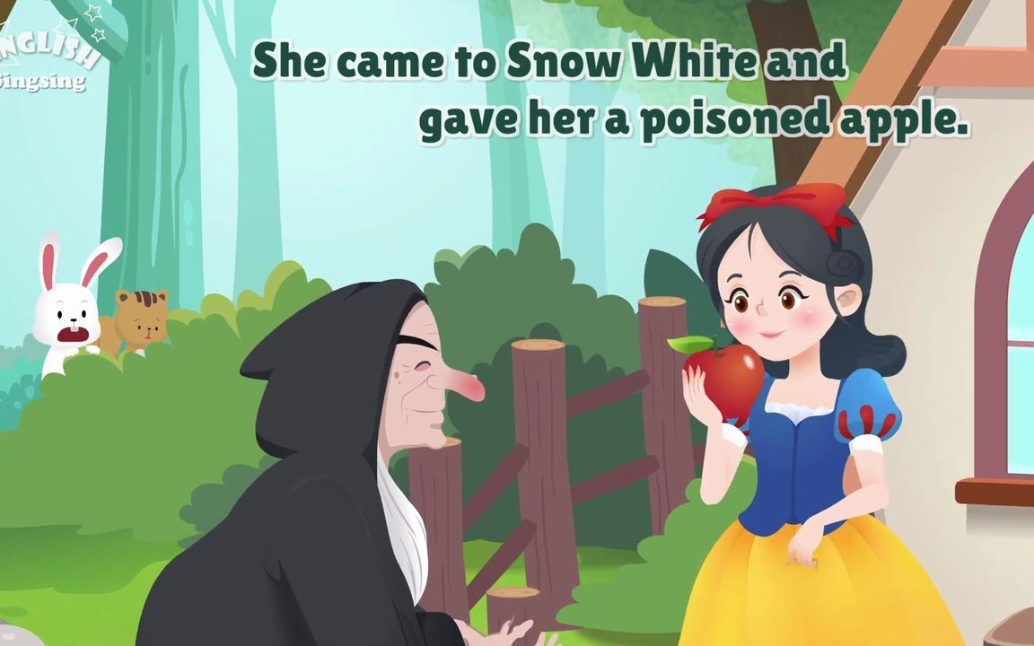 Princess Stories 公主的故事|English Fairy Tale Stories 英文童话故事