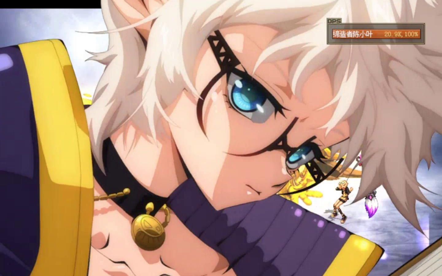 DNF缔造者の第三次觉醒