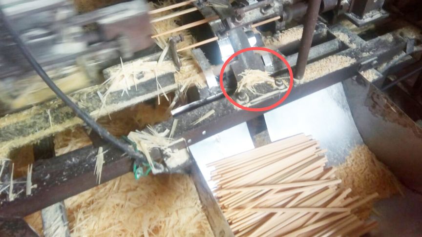 用过的一次性筷子,最后都去哪了?今天可算知道了