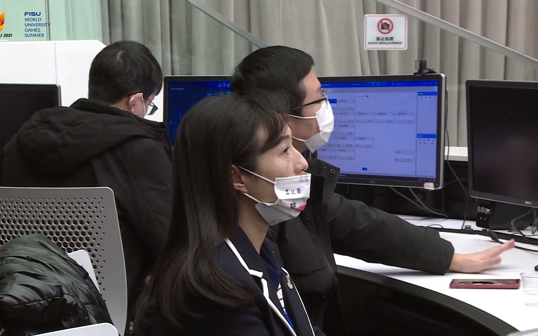 央视《新闻联播》关注:成都第31届世界大学生夏季运动会首次模拟...