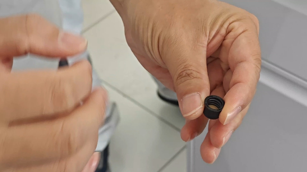 岛津液相LC-40D软件LabSolutions操作,和进样前准备(part3)