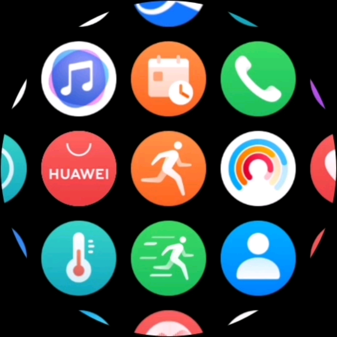 万万没想到,华为watch3的微信藏得也太深啦!