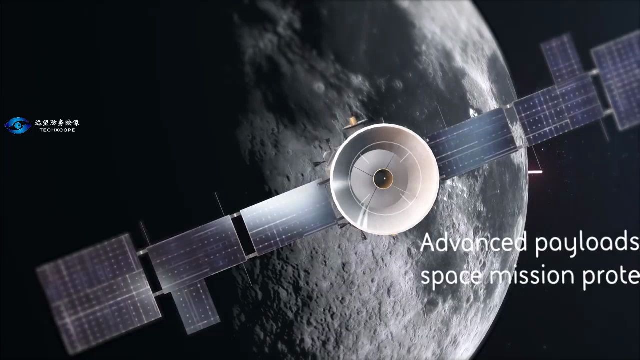 BAE系统公司太空任务