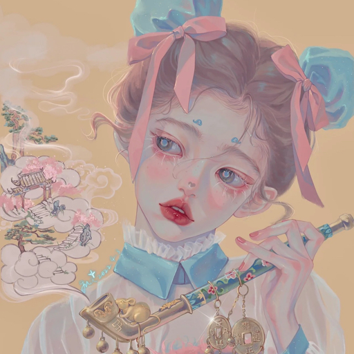 陌茶烟尚绿 