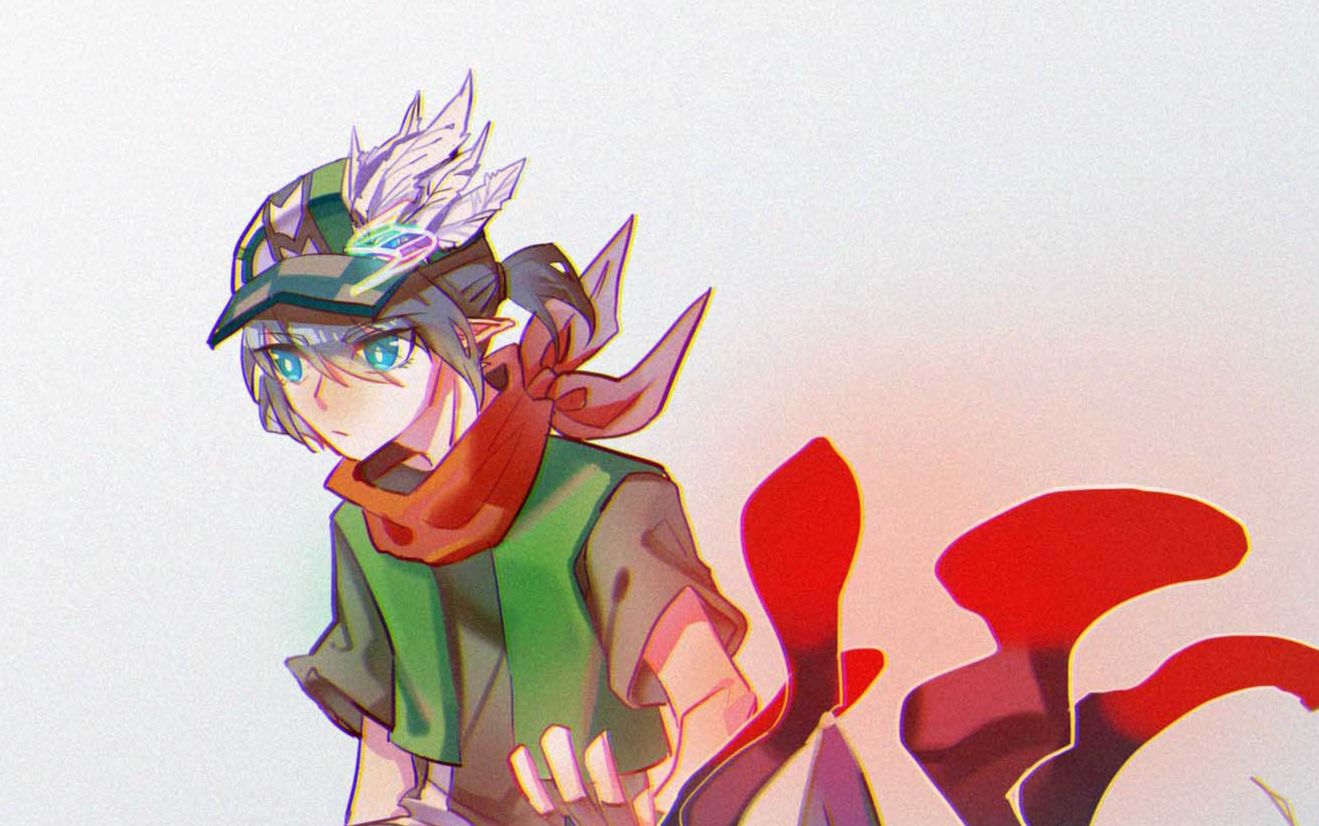 【凹凸世界】【卡米尔】成为口袋妖怪训练师吧!
