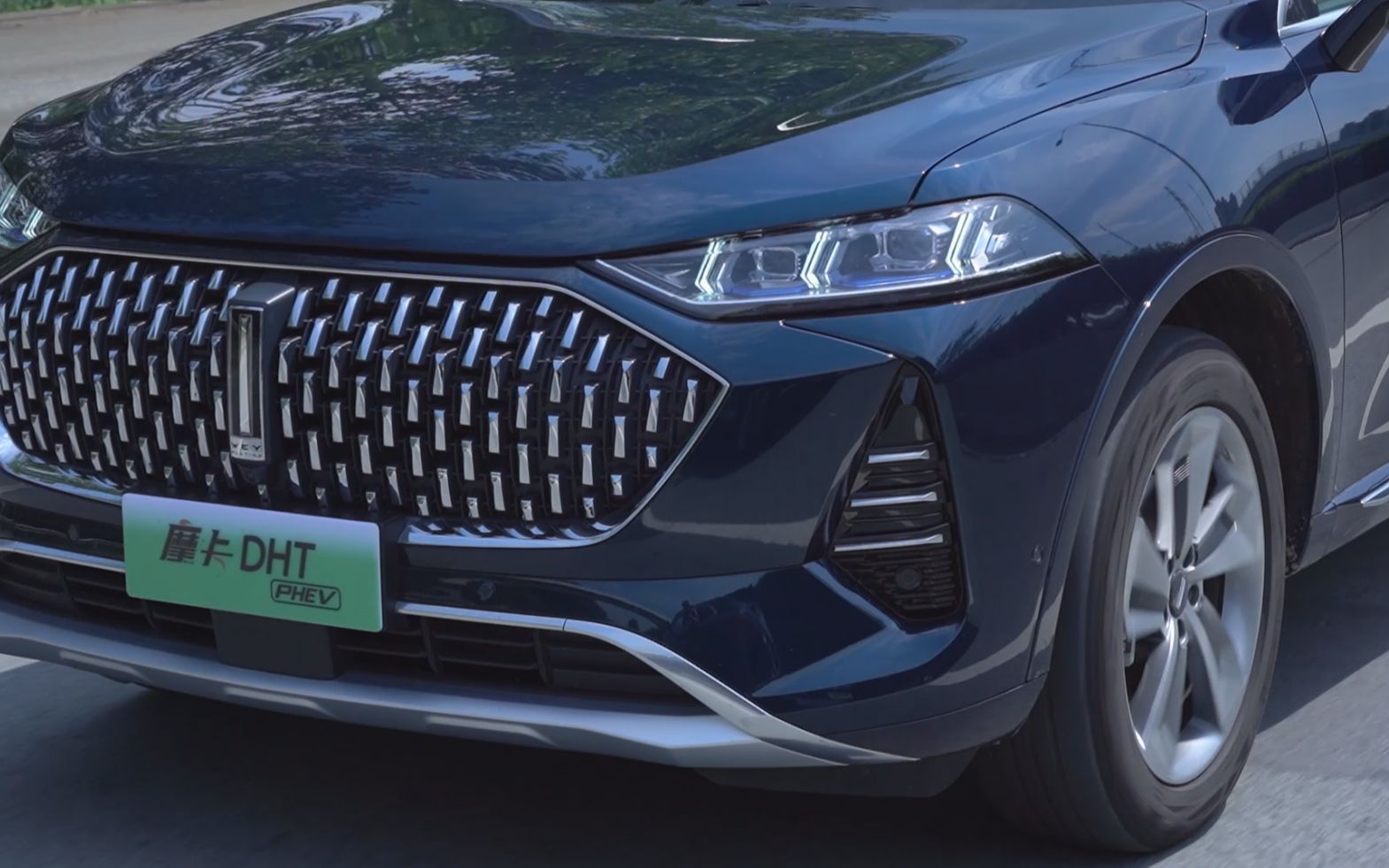 体验“0焦虑”智能服务 助力摩卡DHT-PHEV智行G318