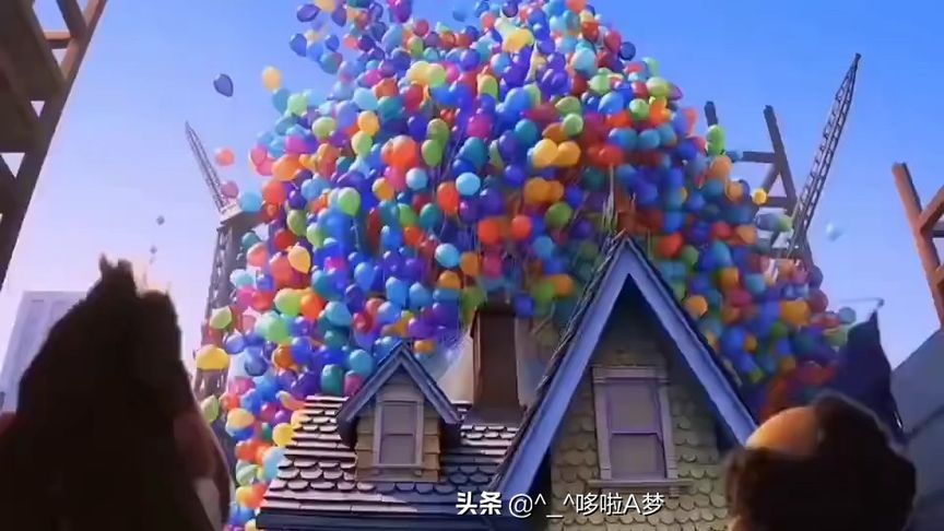 会飞的房子ߏ�好浪漫ߒ